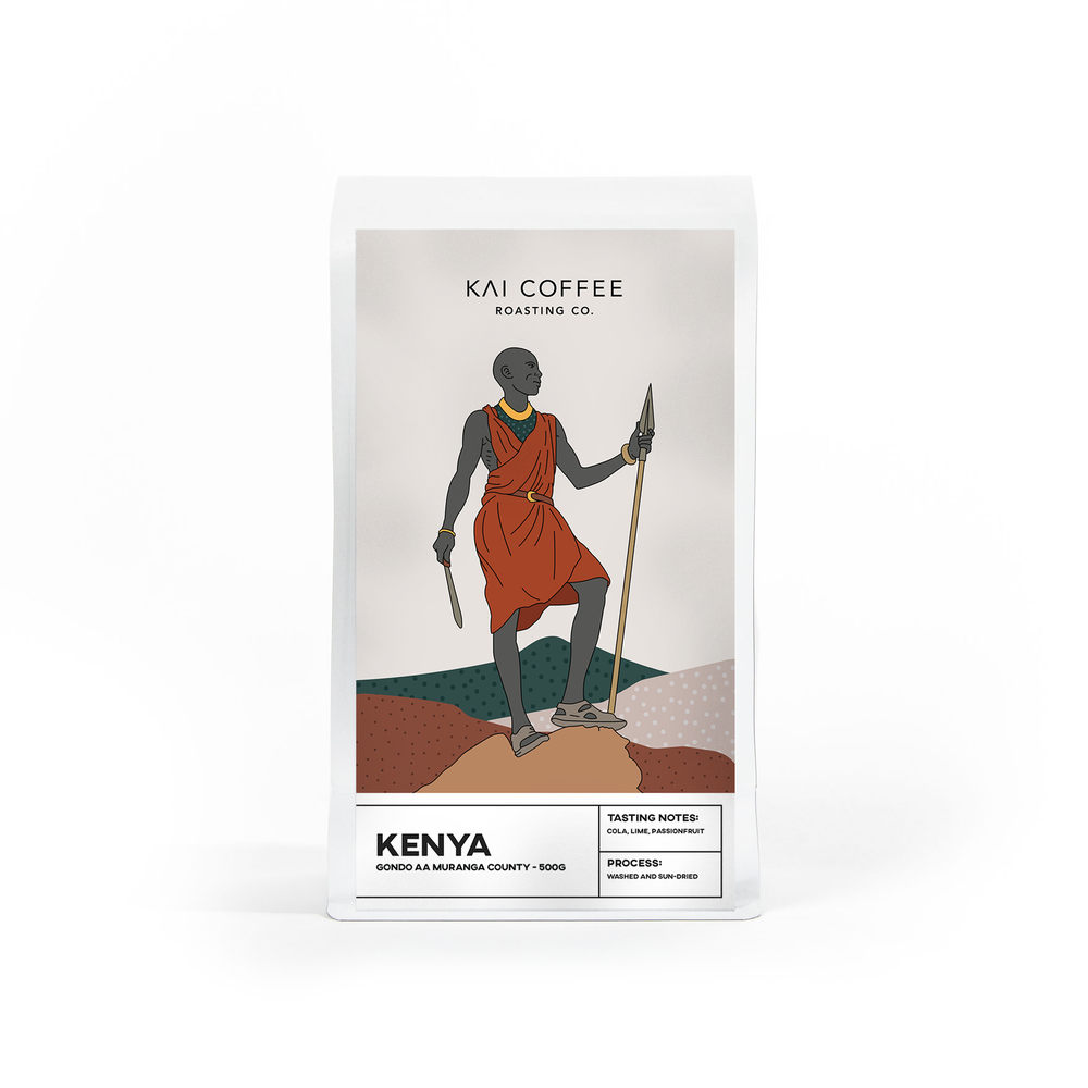 Coffee Beans – Kai Coffee PTY LTD